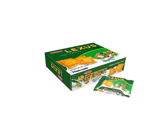 Lexus Biscuit - Ujanvati